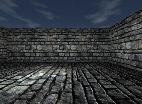Oren Game Engine Deferred Iterative Parallax Mapping