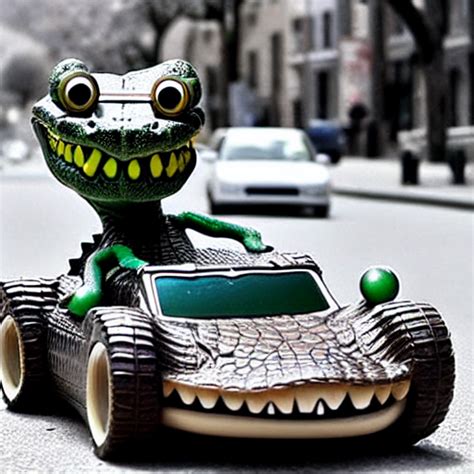 Draiverless Crocodail Hype Text Transfer Protocol Driverless Crocodile