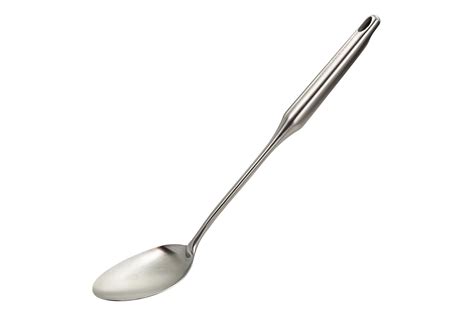 Metal Kitchen Spoon