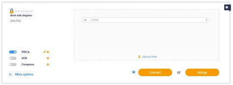Convert Zip To Pdf Directly Without Limits Updf