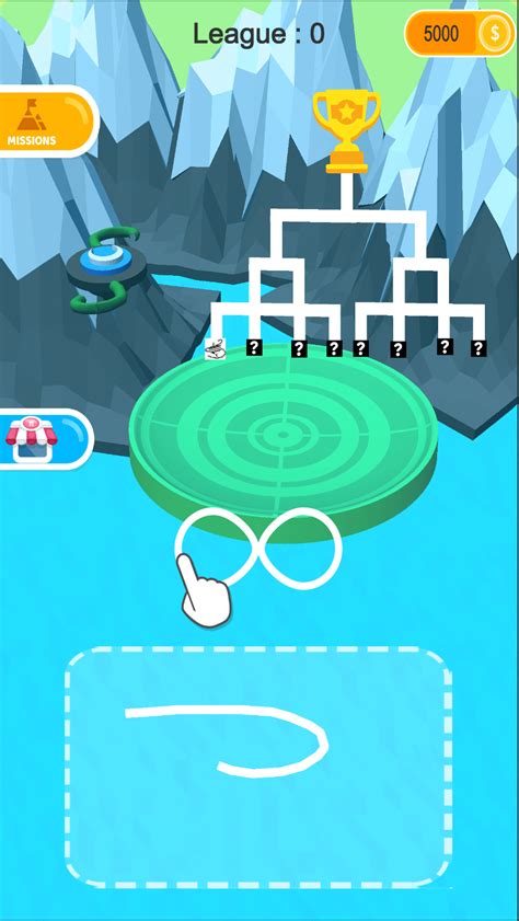 Draw Spinning — Top Trending Casual Games Sell Unity Code