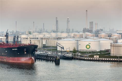 Analysis How BP S Energy Outlook Has Changed After The Paris Agreement