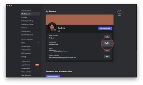How To Change Your Discord Name Technipages