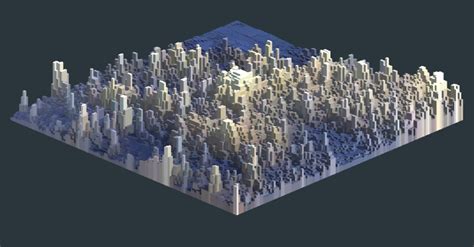 javascript color based on mesh height three js stack overflow