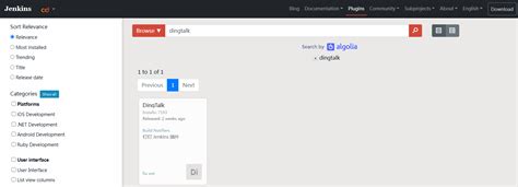 整理jenkins插件安装的几种方式在线安装离线安装 全栈测试笔记 博客园
