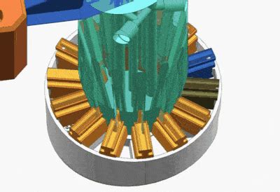 超实用塑胶模具设计 内缩柯模具结构 利用开模力完成缩柯 搜狐大视野 搜狐新闻
