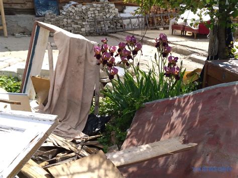 Древній Овруч: 105-ий день війни