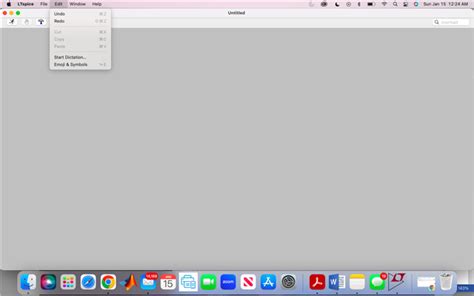 lt spice on mac has no functions unable to design new schematics or do