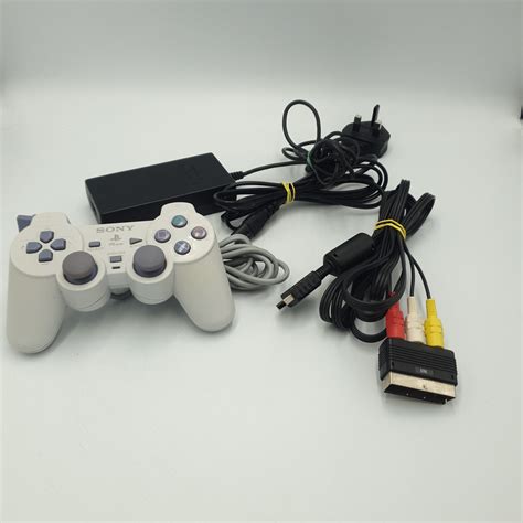 Sony Psone Console Crazy Thumbs