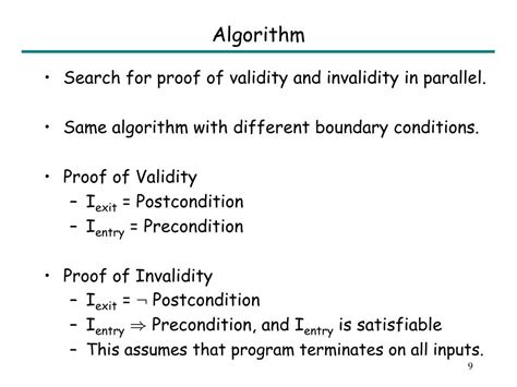 PPT Program Verification As Probabilistic Inference PowerPoint