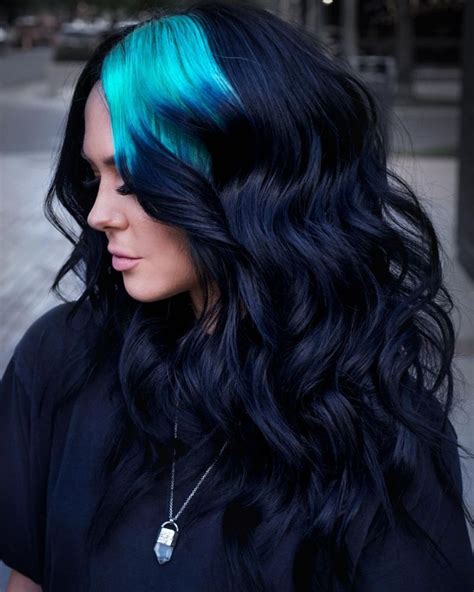 60 Pictures Of Dyed Bangs And Colored Fringe That Are Hot In 2025
