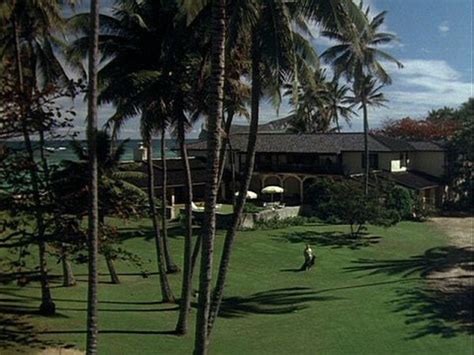 Magnum P I At Robin S Nest Filming Location