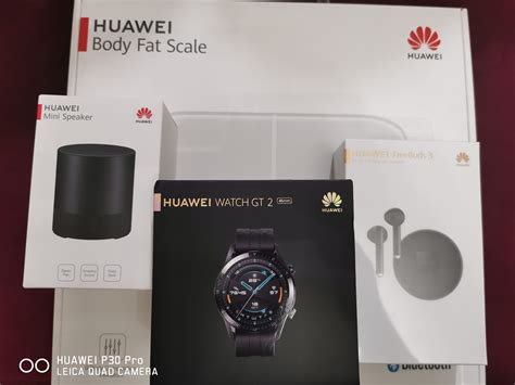 Gifts Received Huawei Community