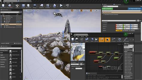 Real Life Materials Ue4 Tutorial Flippednormals