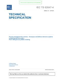 Edition 1 0 2018 04 TECHNICAL SPECIFICATION Edition 1 0 2018 04 Technical Specification Pdf