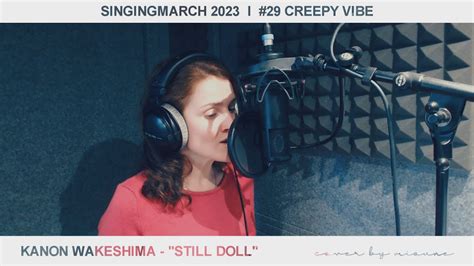 Singingmarch Kanon Wakeshima Still Doll From Vampire Knight Cover Youtube