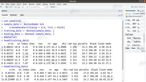R Programming Interview Questions For Aspiring Data Scientists Updated