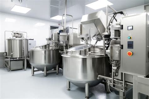 Extraction And Processing Methods In The St Century With Advanced Technology And Sleek Equipment