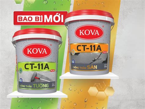 Cập Nhật Bảng Giá Sơn Kova Mới Nhất Tháng 52026