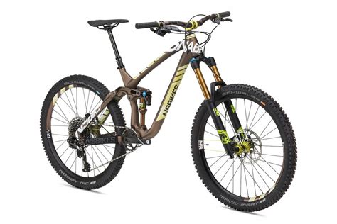 Ns Bikes Snabb Carbon 160 C1 Koła 275 M 2018 7142605164 Oficjalne