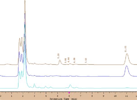 Figure 1 From Validation Of Rp Hplc Uv Method For Determination