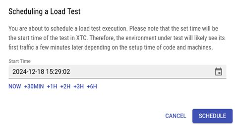 XTC Xceptance Test Center SaaS For Performance Testing And Monitoring