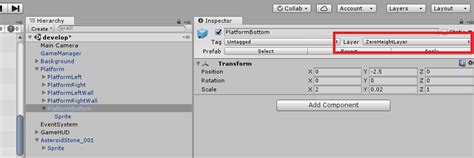 Raycast D With Layermask Issue Unity Engine Unity Discussions