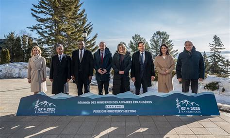 Г7 со поддршка за територијалниот интегритет на Украина и хуманитарна помош за Газа Канал 5