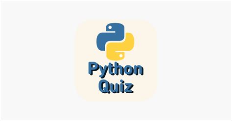 ‎python Quizz On The App Store