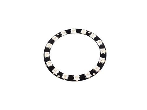 Hkd Ws2812 Neopixel Ring 16 Led Communica Part No Hkd Ws2812