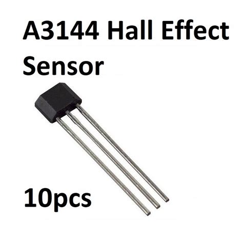 Hall Effect Sensor Noise At Della Gonzales Blog