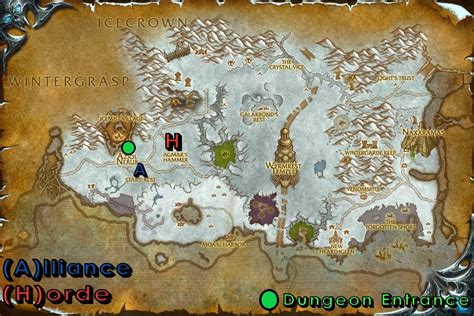 Wow Wotlk Ahn Kahet L Ancien Royaume Guide Des Boss Du Donjon Hot Sex
