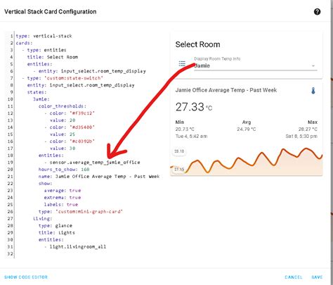 🔹 State Switch Conditional Card On Steroids Dashboards And Frontend Home Assistant Community