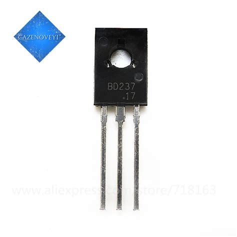 10pcs Lot Bd237 Bd679 Bd680 Bd681 Bd682 To 126 In Stock