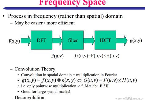 计算机视觉computer Vision课程学习笔记六之fourier Analysis傅里叶分析local Mode Fourier Analysis Csdn博客