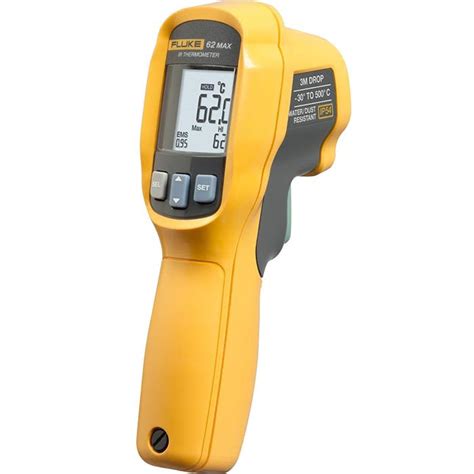 Fluke 62 Max Hjalpai
