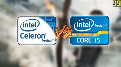 Celeron Vs I Gaming Performance For Value Youtube