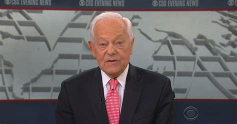 Schieffer 2016 Campaign Like A Thread On A Blog Post Cbs News