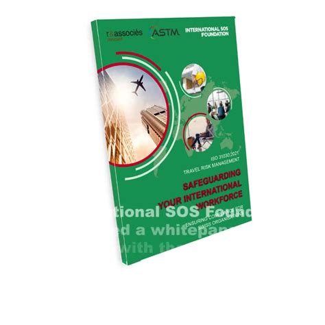 Ahmed Moukhtar On Linkedin Iso31030 Iso31030guidance Whitepaper Dutyofcare