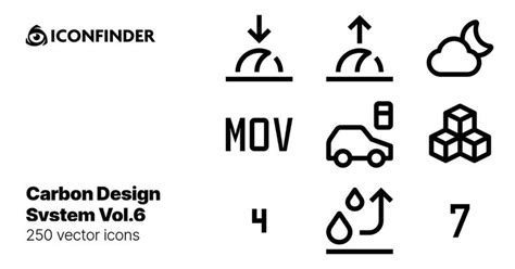 Carbon Design System Vol Icons By Carbon Design Design System Icon Design
