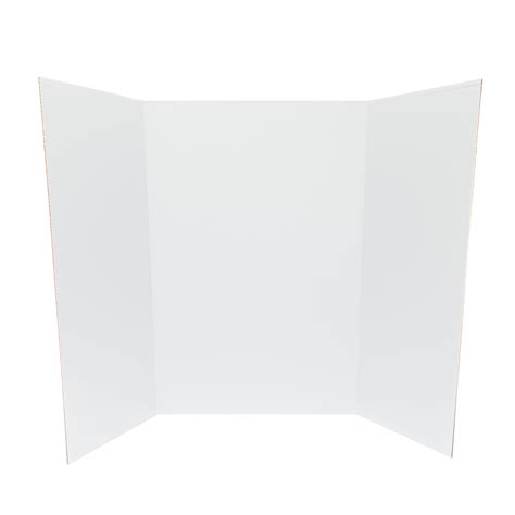 Tri Fold Poster Board Michaels