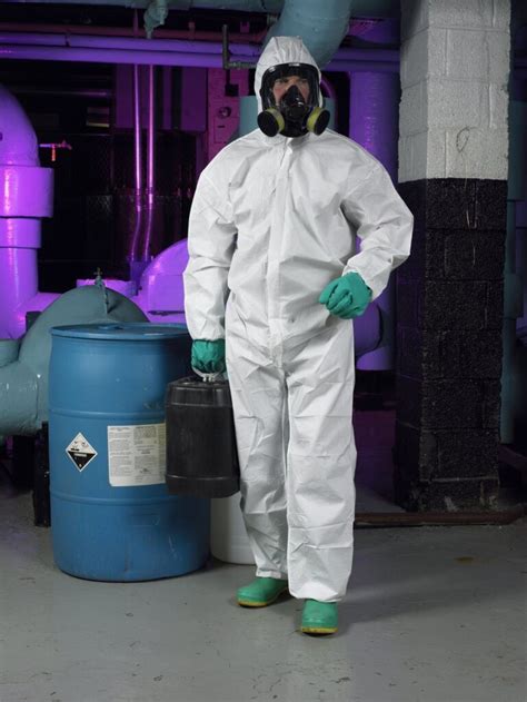 Comprehensive Guide To Chemical Resistant Coveralls Materials