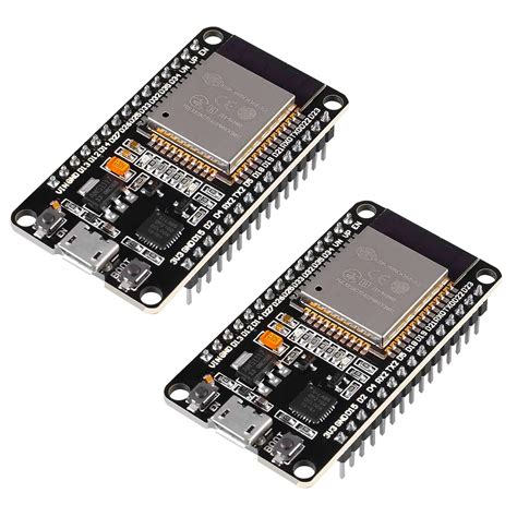 xtvtx 2pcs for esp32 esp 32s development board 2 4ghz dual mode wifi