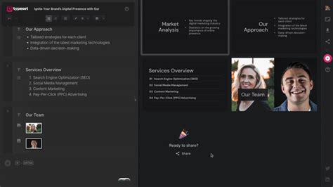 Reordering Slides Images And Text Components Typeset Knowledge Base