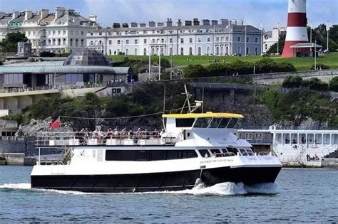 Naked Cruise Setting Sail From Seaside Beauty Spot And Bookings Are