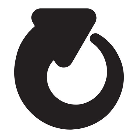 Refresh Arrow Icon 21812117 Vector Art At Vecteezy