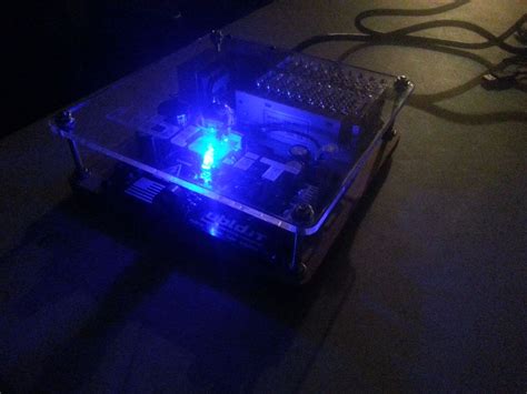 Hybrid Vacuum Tube Audio Amplifier Ubldit Truerng And Electronic Kits