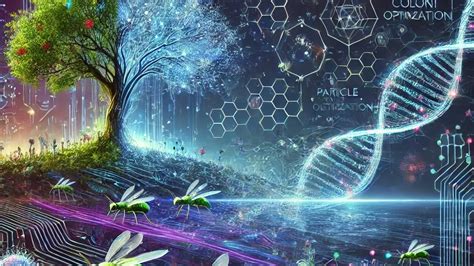 Bio Inspired Algorithms Nature Inspired Intelligence In Computing