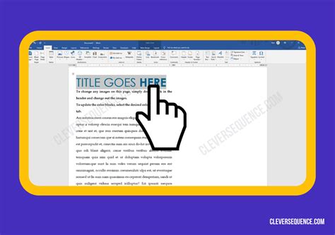 How To Create An Email Newsletter In Word 2025 Update