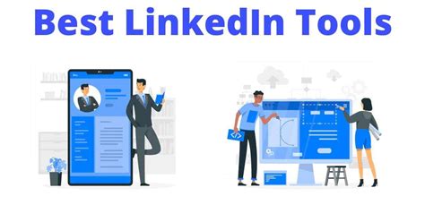 23 best linkedin tools to grow your business or brand